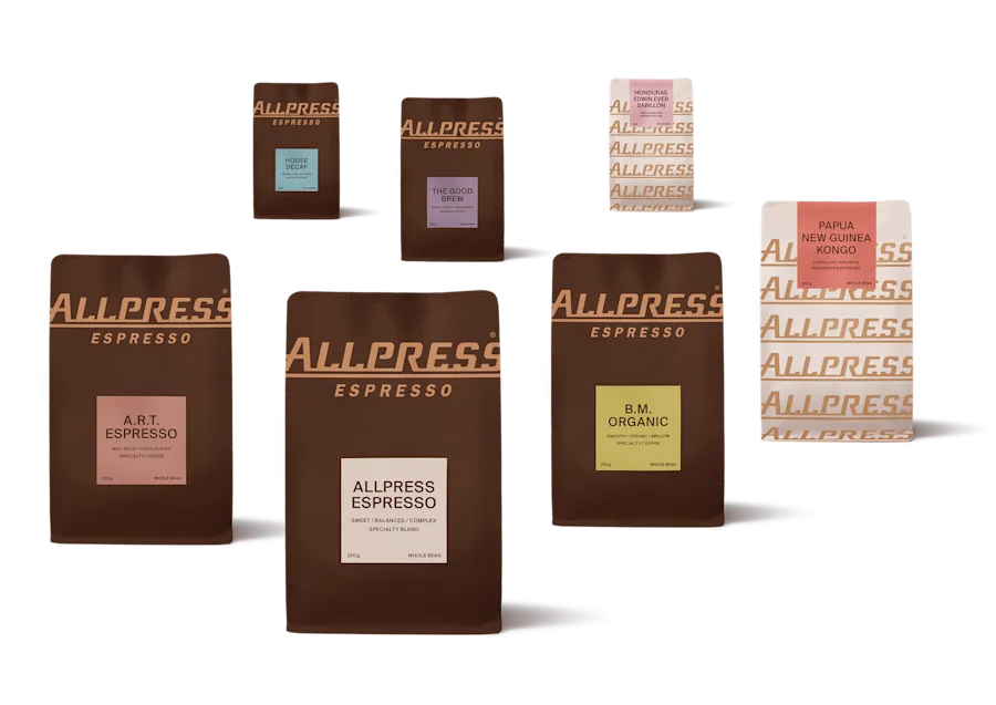 Find your flavour with our new retail packaging